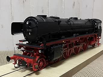 Amazon.co.jp: KM1 100122 Deutsche Railway DB BR 01 Steam Locomotive ...