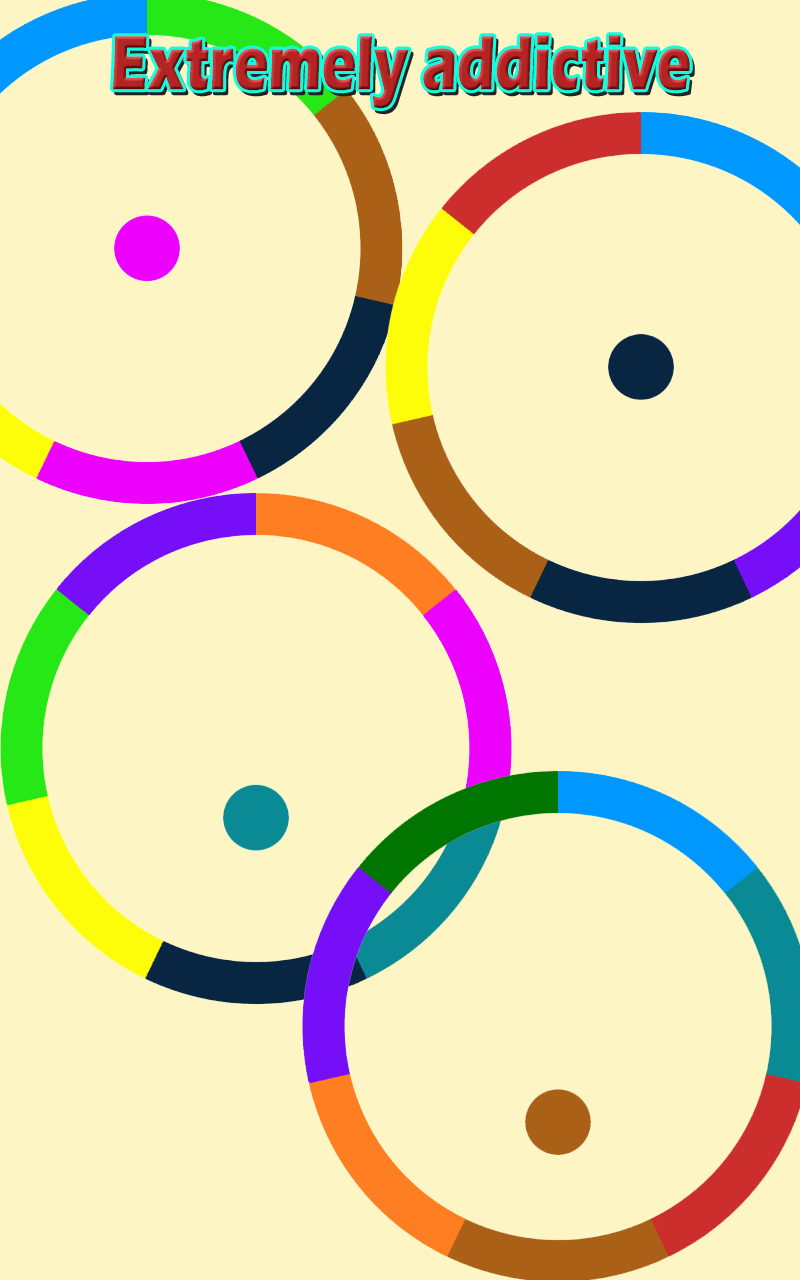 Color Tap Circle - App on Amazon Appstore