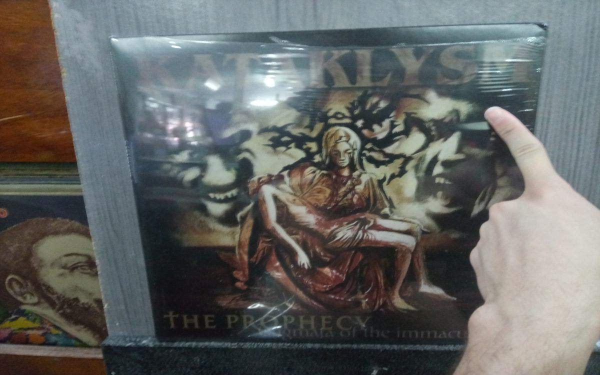 Amazon.com: The Prophecy: CDs & Vinyl