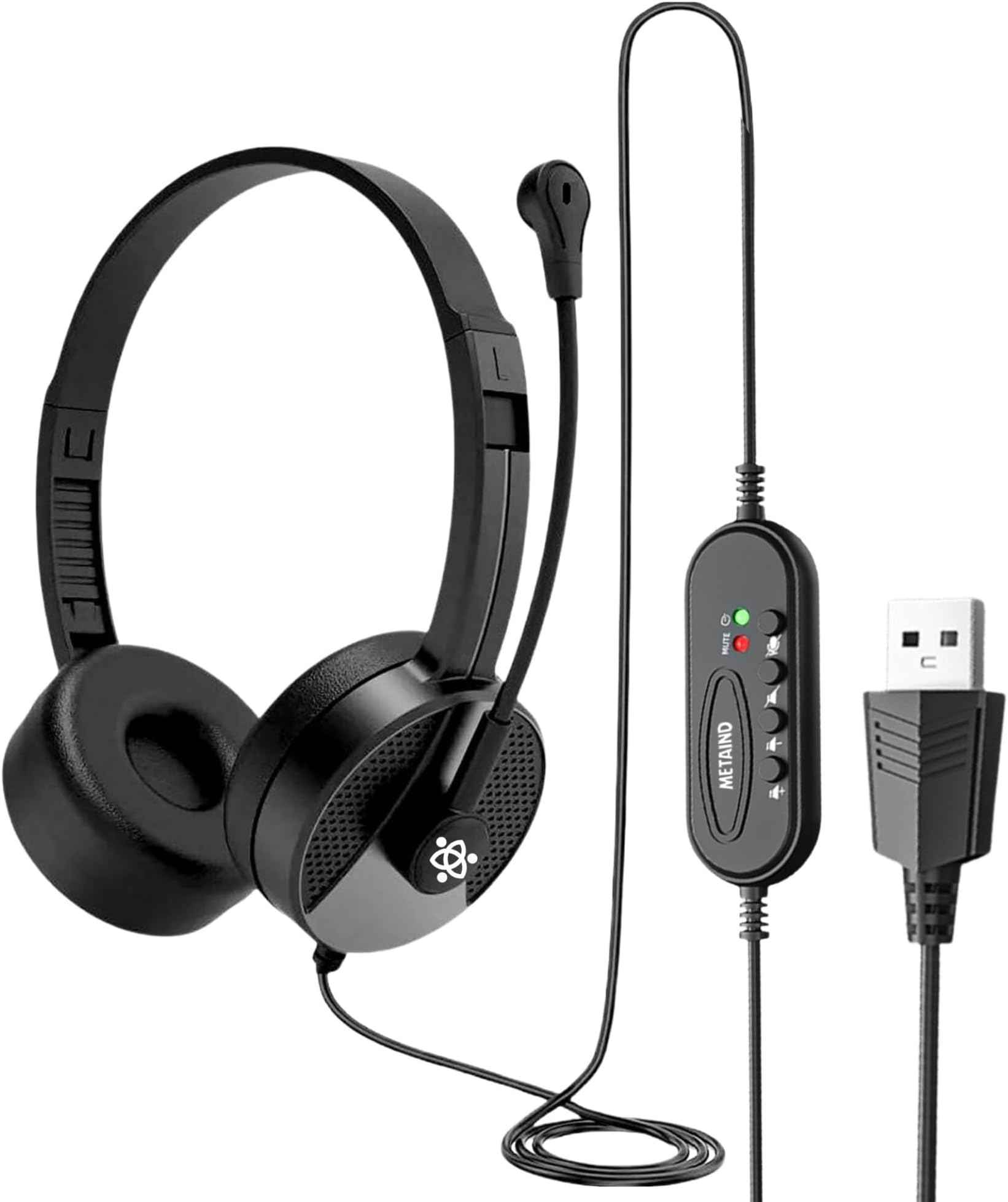 EPOS Impact SC60 USB ML USB Headset : Amazon.in: Computers & Accessories