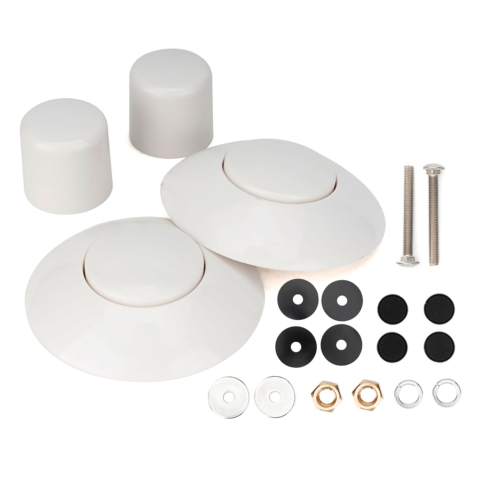 Amazon.com: JHACM Diving Board Bolts Mounting Kit for Two Hole ...