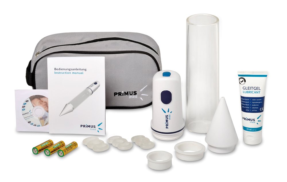 PRIMUSmed Vacuum Erection Aid System : Amazon.co.uk: Health & Personal Care