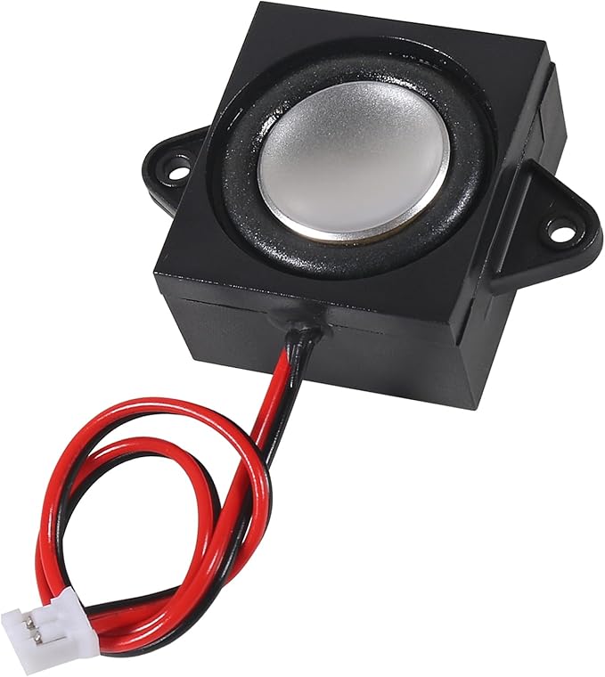 Amazon.com: 1Pcs 3W 8 Ohm Mini Loudspeakers 3 Watt JST-PH2.0 Interface ...