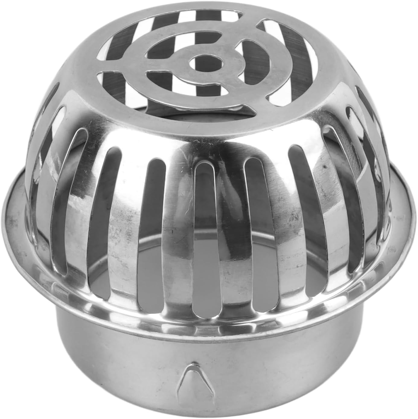 Foset CO-44, Coladera de hierro de cúpula para azotea : Amazon.com.mx ...