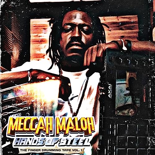 Play HANDS OF STEEL: The Finger Drumming Tape, Vol. 1 by Meccah Maloh ...