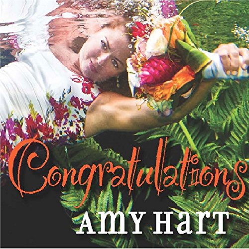 Écouter Congratulations par Amy Hart sur Amazon Music Unlimited