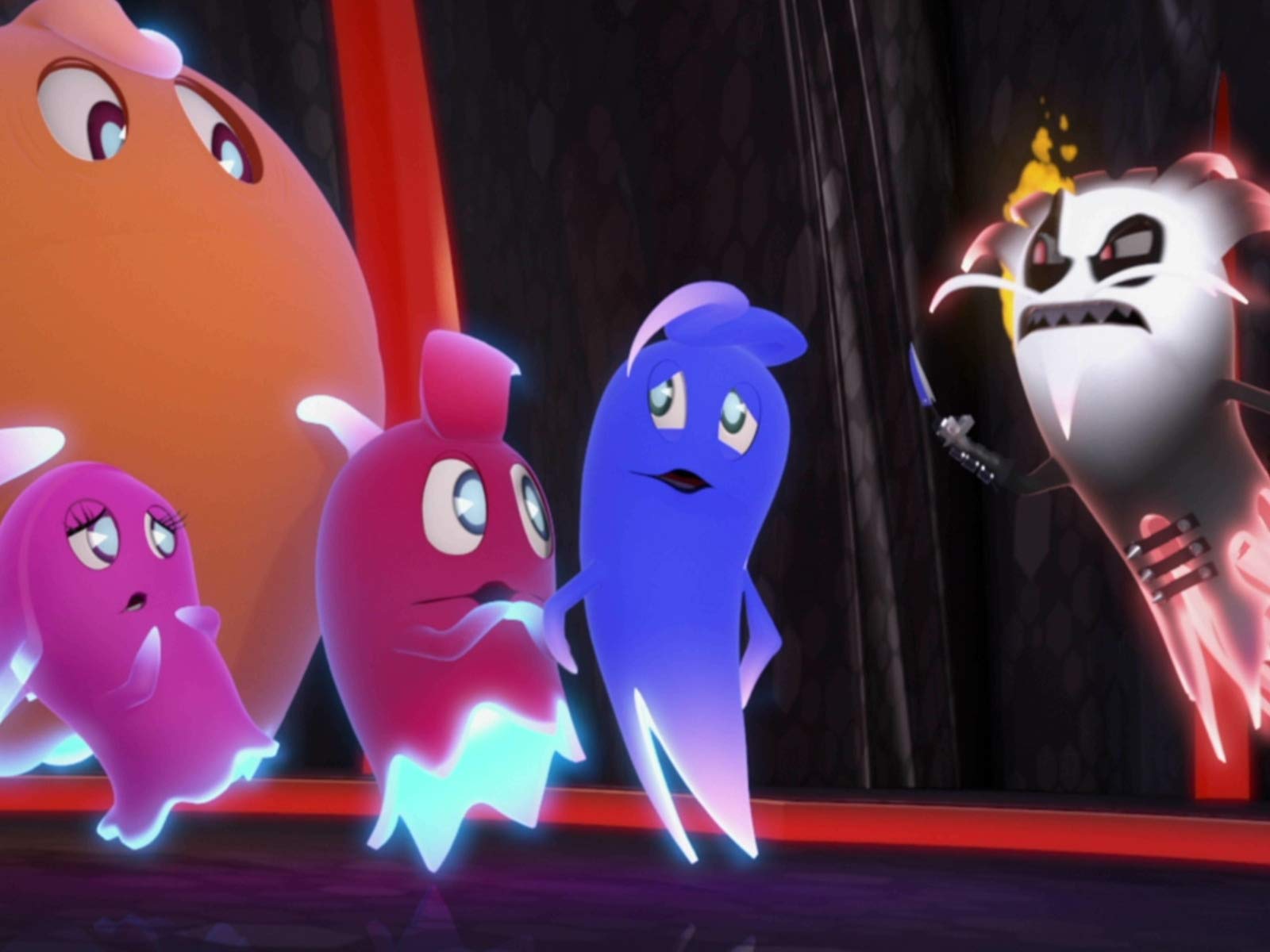 Watch PAC-MAN and the Ghostly Adventures | Prime Video