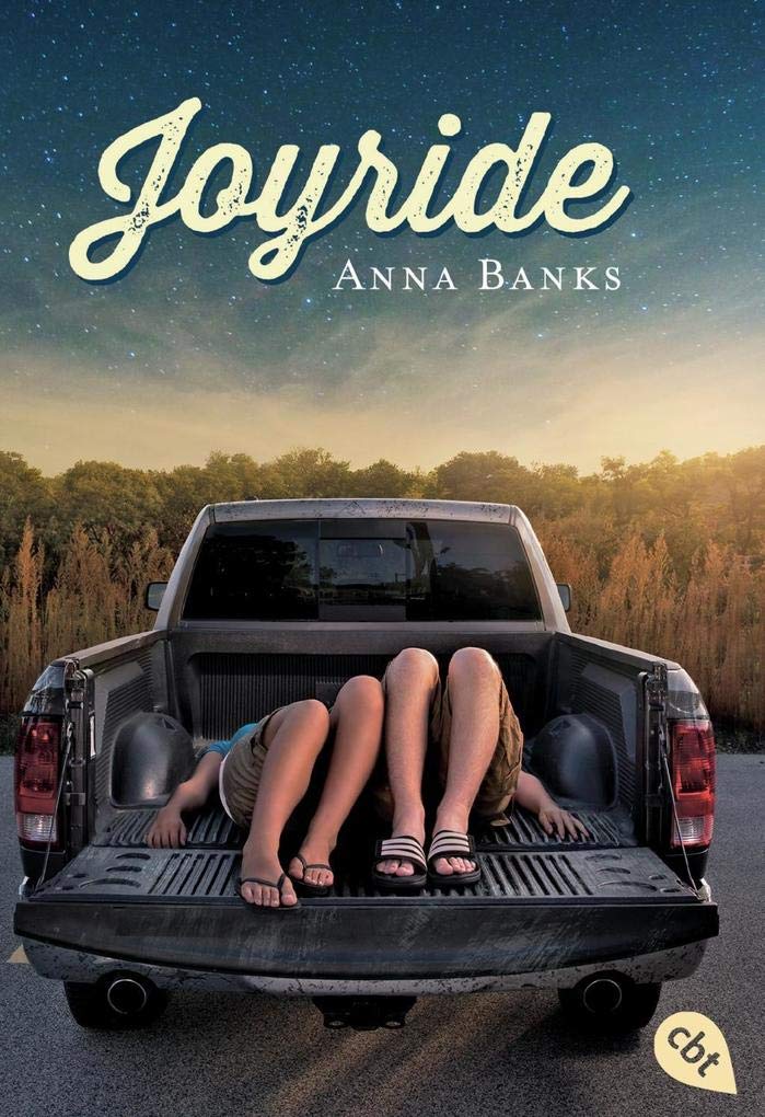 Amazon.com: Joyride: 9783570310557: Banks, Anna: Books