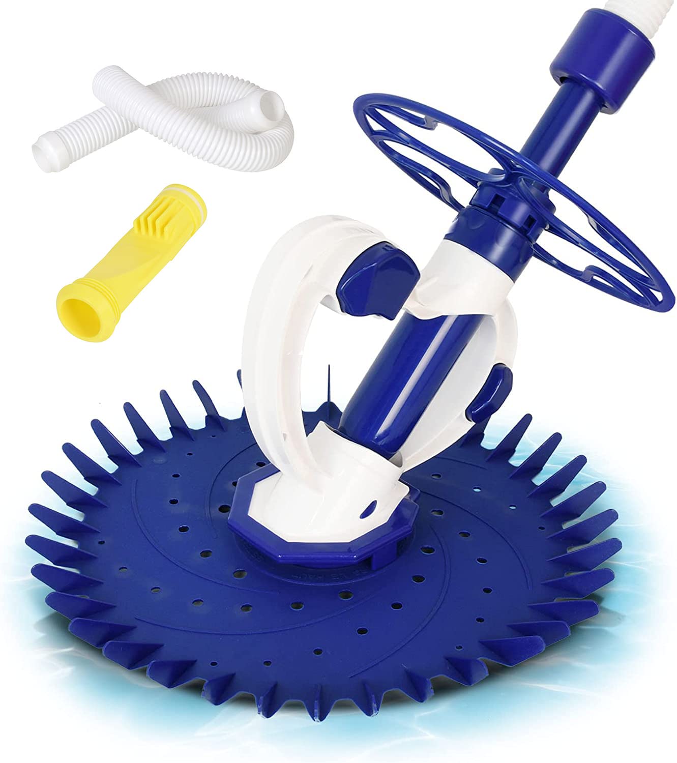 Advwin Swimming Pool Vacuum Cleaner Automatic Sweeper, Automatic ...