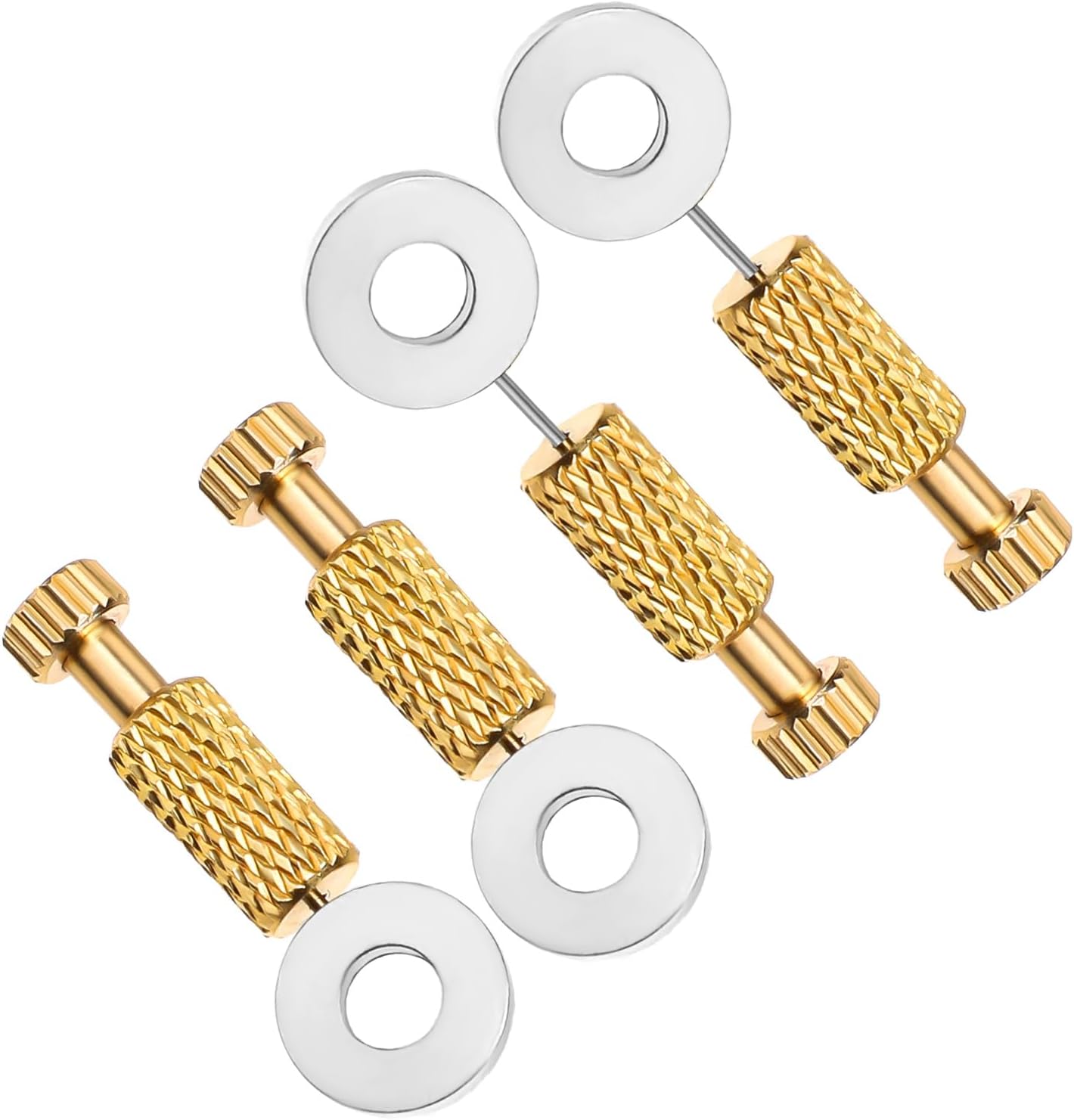 Amazon.com: 24PCS Leather Suture Positioning Needle, Handmade DIY ...