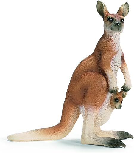 Schleich Kangaroo : Amazon.co.uk: Toys & Games
