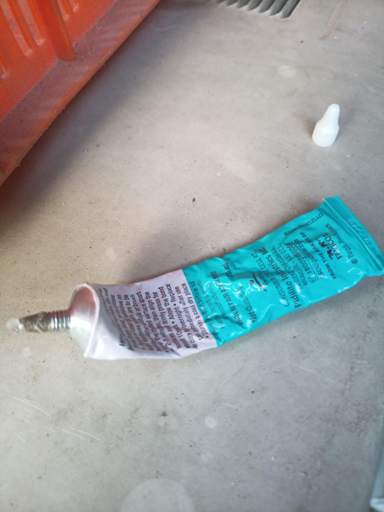 Pidilite Fevicol Shoefix High Strength Durable Shoe and Footwear Repair ...