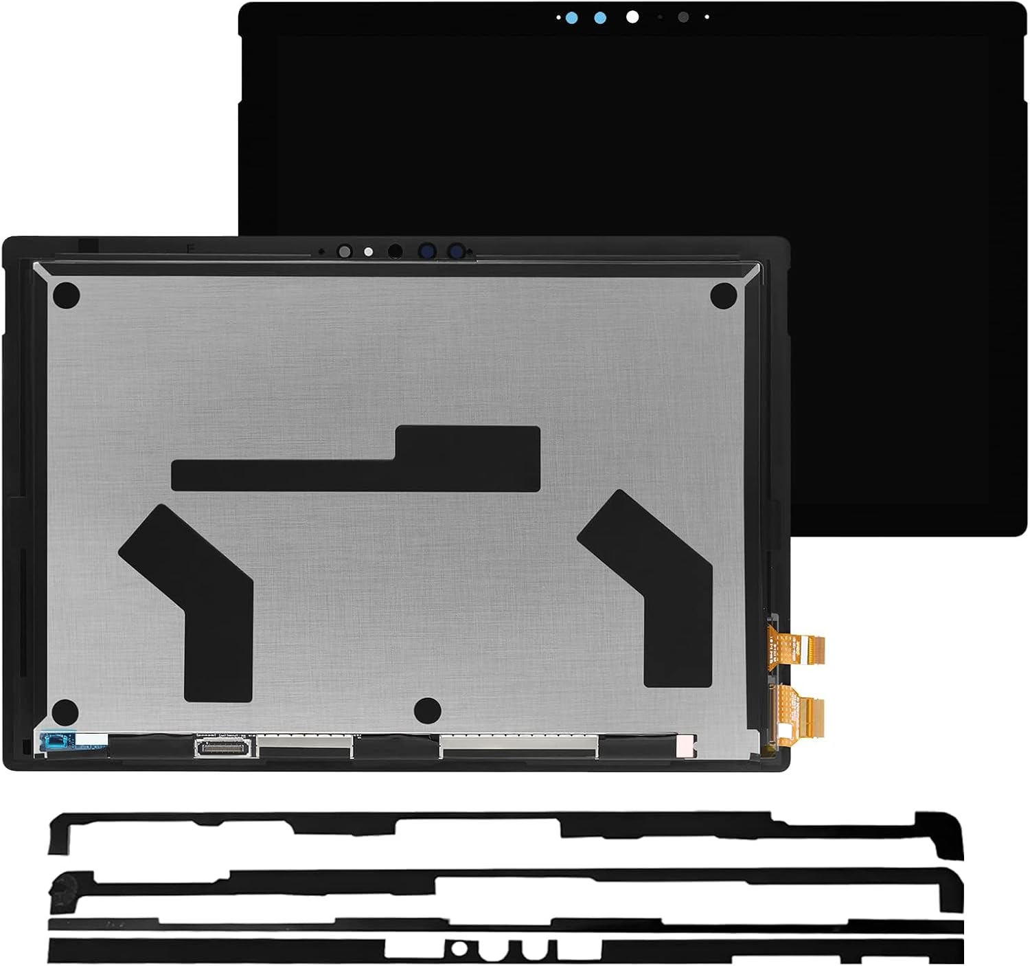 for Microsoft Surface Pro 7 1866 2019 (2019) Screen Replacement for Surface Pro 7 C02XR7Y9JG5H ...