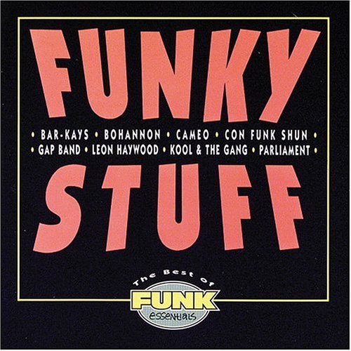VARIOUS ARITSTS - Funky Stuff: Best Of Funk Essentials, Vol. 1 - Amazon ...