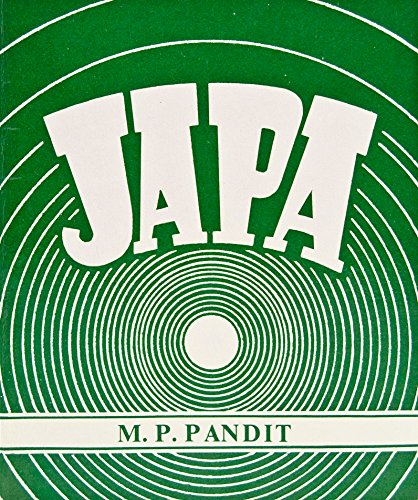 Japa eBook : Pandit, M.P.: Amazon.in: Kindle Store