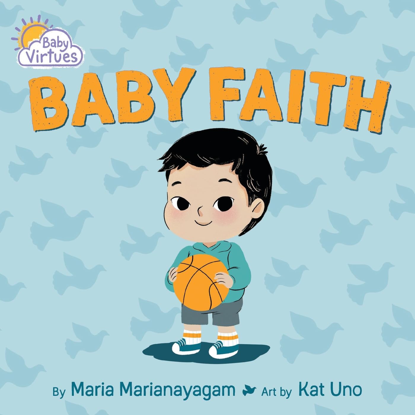 Amazon.com: Baby Faith (Baby Virtues): 9781546008118: Marianayagam ...