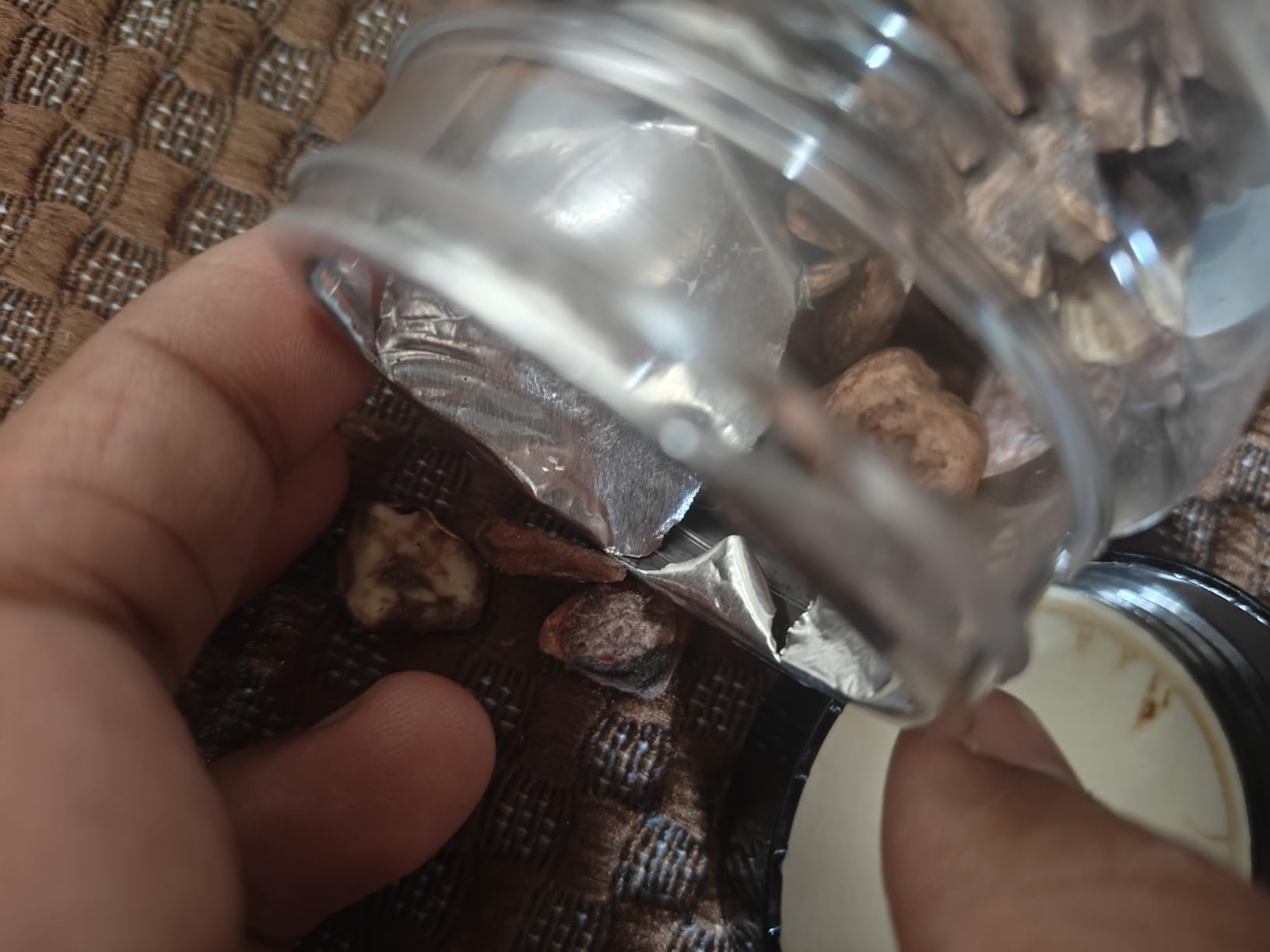 Godambi | Premium Whole Godambi Seeds | 100% Natural & Pure | No ...