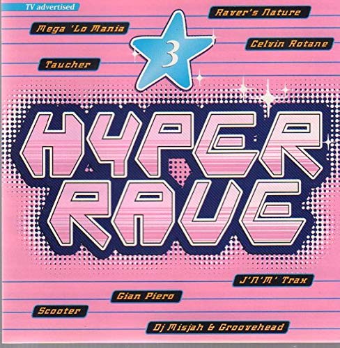 Amazon.de:Hyper Rave 3