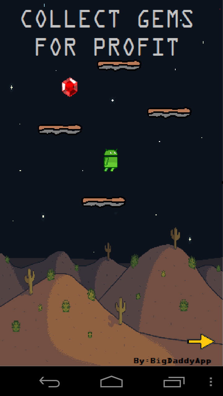 ANDROID JUMP - App on Amazon Appstore