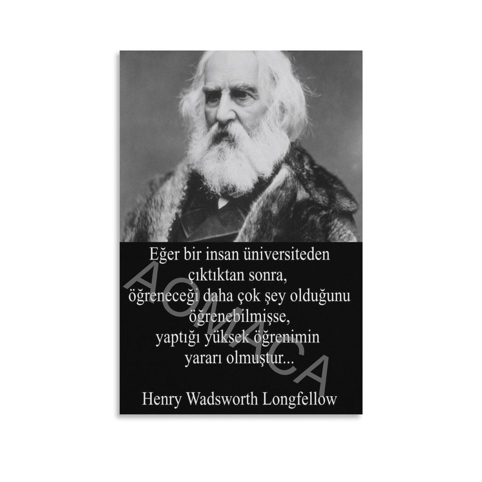 Poet Longfellow Quotes Like A French Poem Is Life; Being Only Perfect