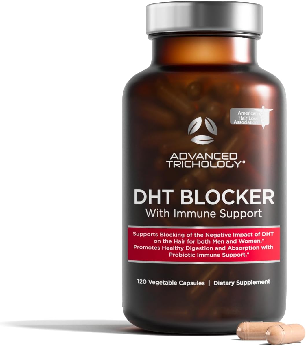 Amazon.com: NATION HEALTH MD Hair Switch - Supplements for Hair and ...