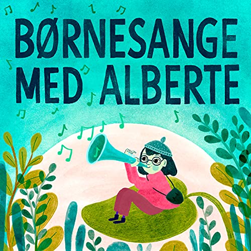 Børnesange med Alberte de Alberte en Amazon Music Unlimited