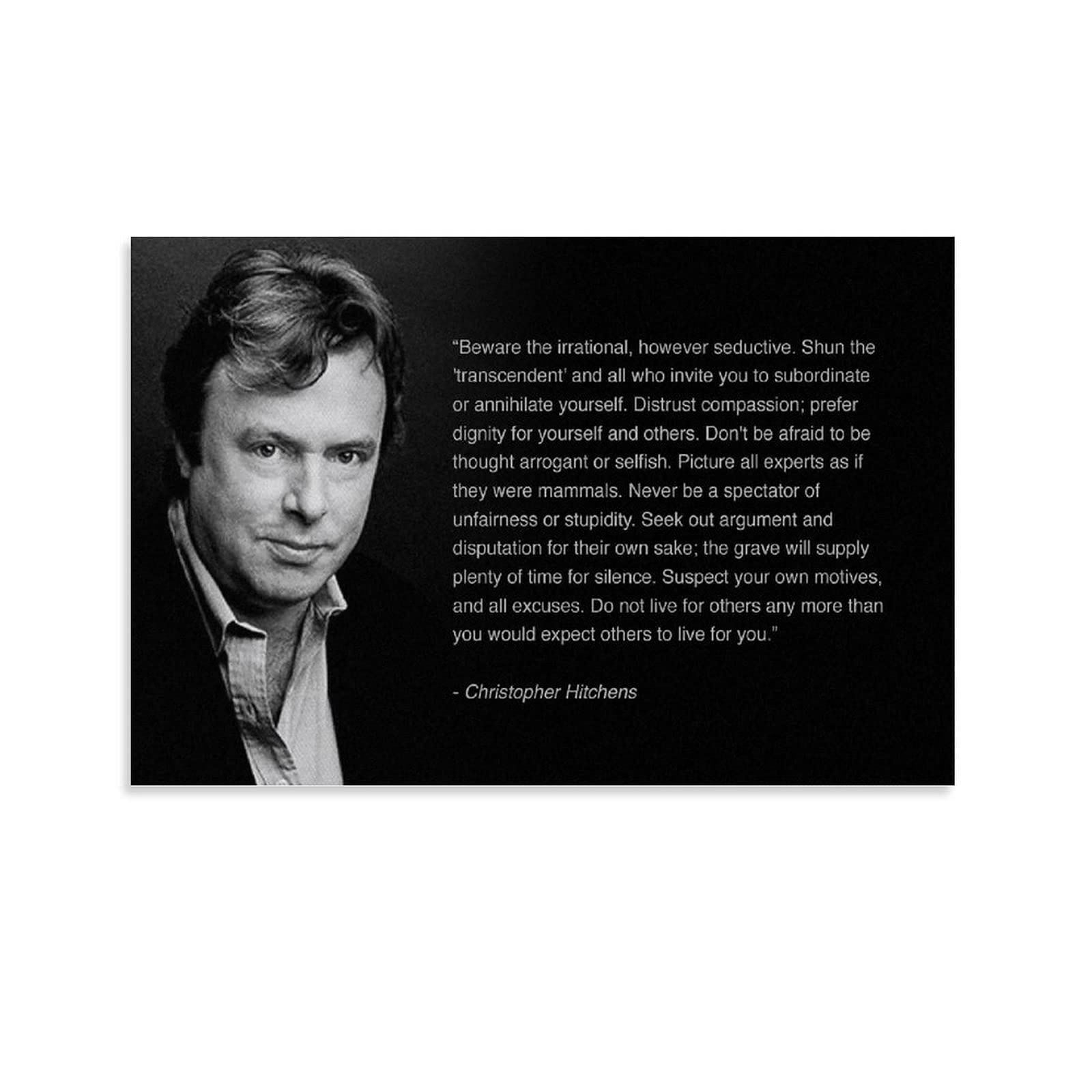 Famous Hitchens Quotes