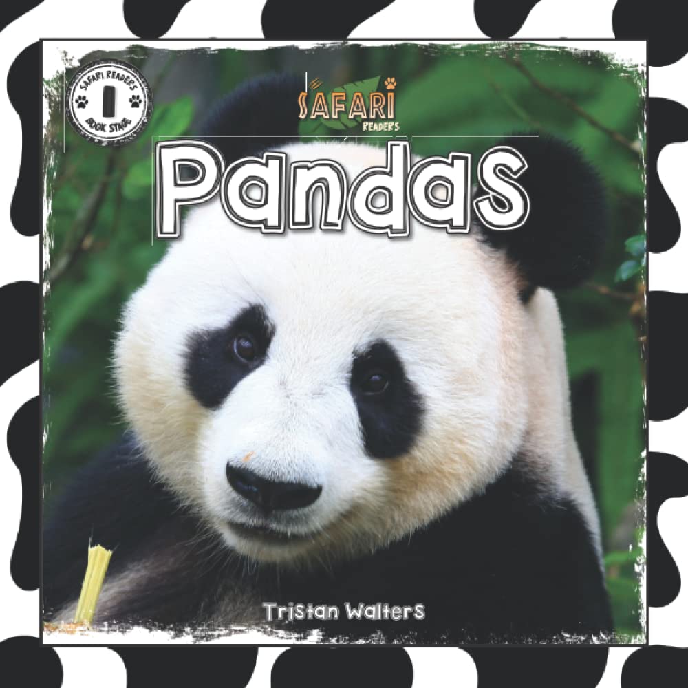 Pandas: Safari Readers (Safari Readers - Wildlife Books for Kids ...