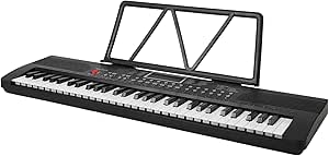 Professional Electric Keyboard Piano, Multifunctional Electric Keyboard ...