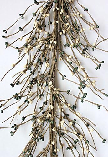 Amazon.com: Evron International EV-C8 Primitive Pip Berry Garland in ...