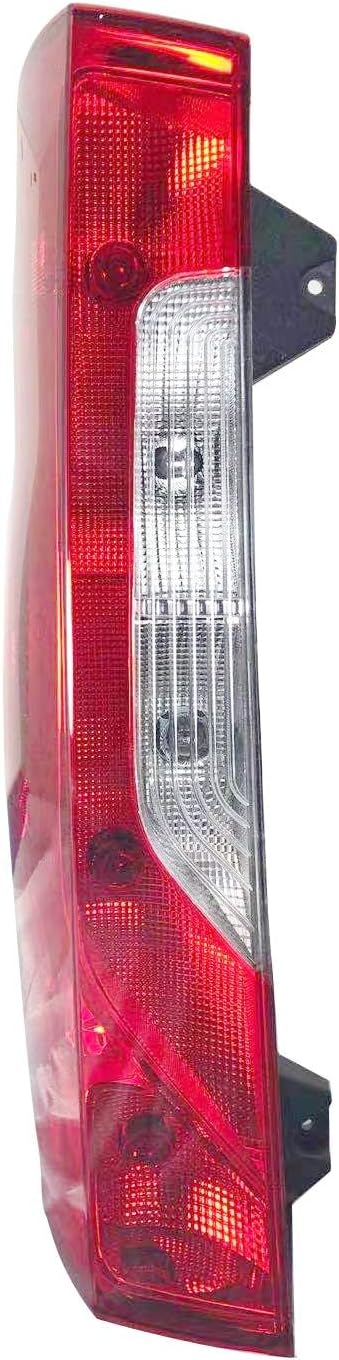 Amazon.com: Fits Mercedes Sprinter W907 910 Tail Light With Bulbs Left ...