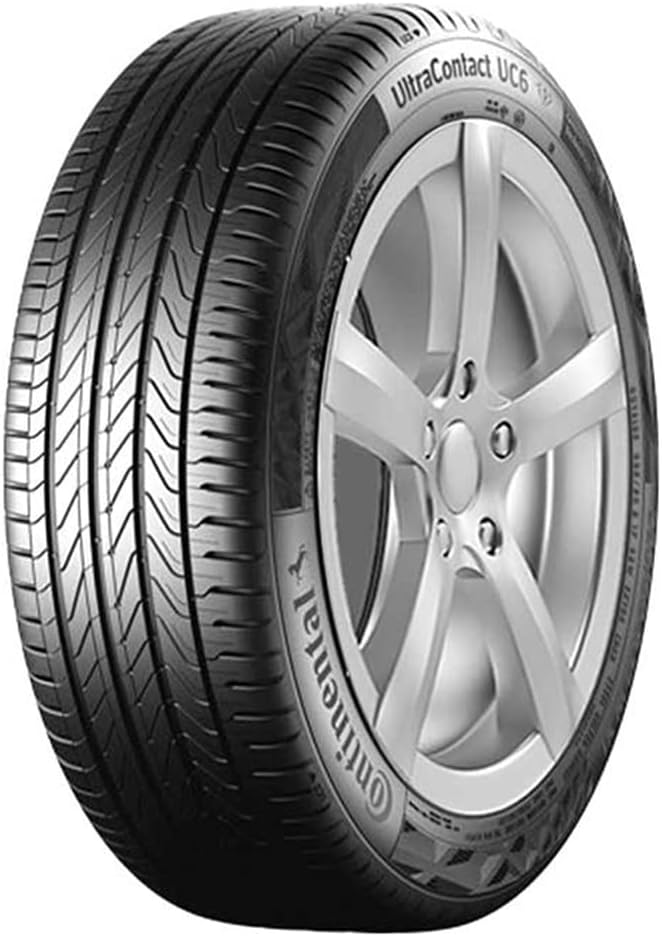 Amazon.co.jp: コンチネンタル(Continental) UltraContact UC6 [ウルトラコンタクトUC6]215/50R17 91W 03576740 : 車＆バイク