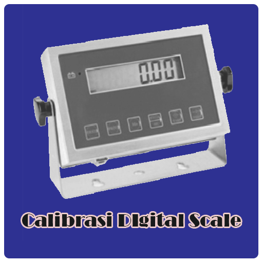 Digital Calibration Scales - App on Amazon Appstore