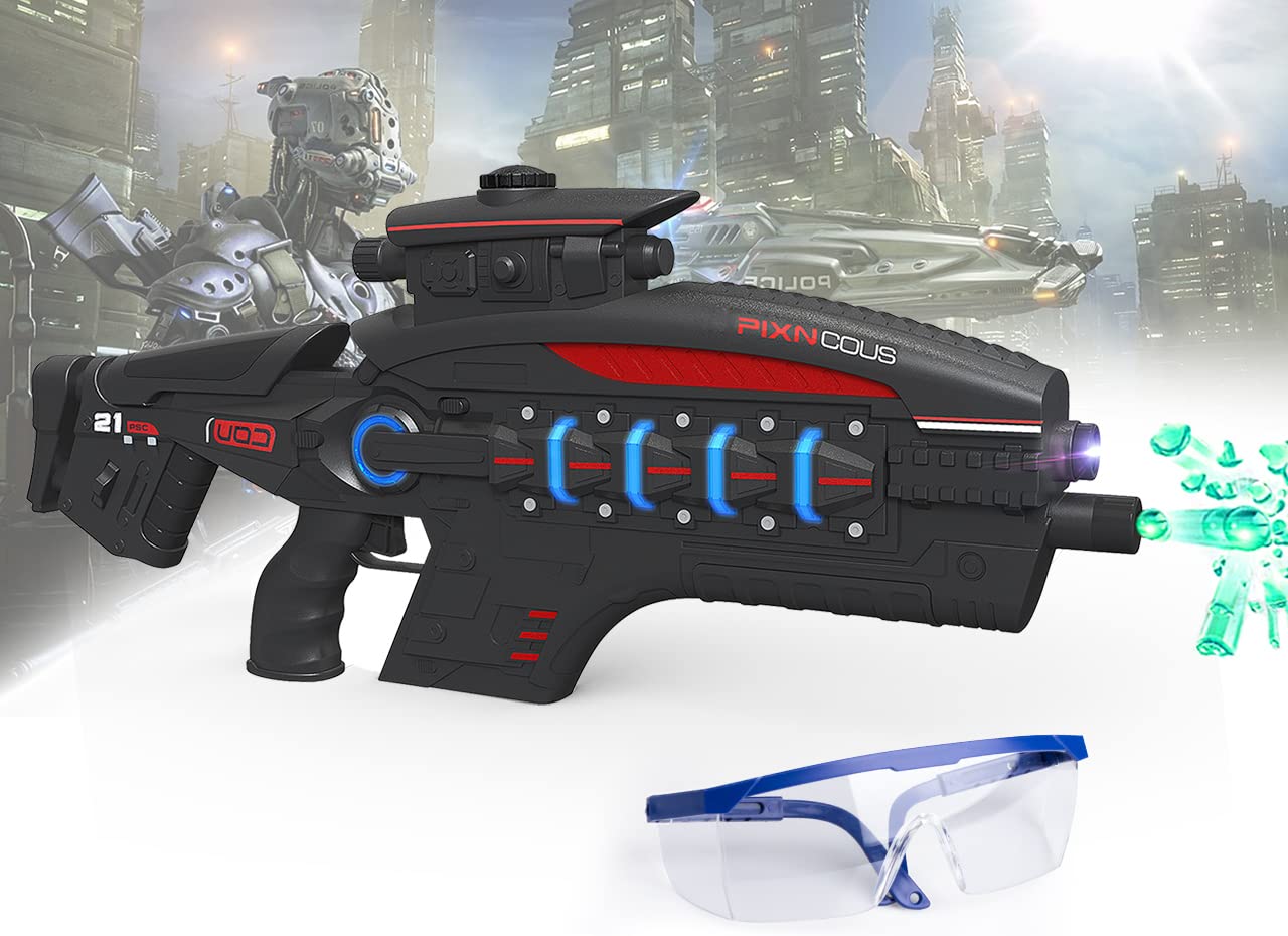 Gel Ball Blaster Gel Gun Toy Blaster Shoots Up To | Desertcart INDIA