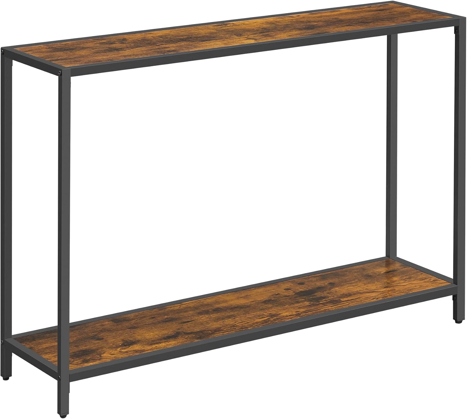 Amazon.com: VASAGLE 47.2” Console Table for Living Room, Long Sofa ...