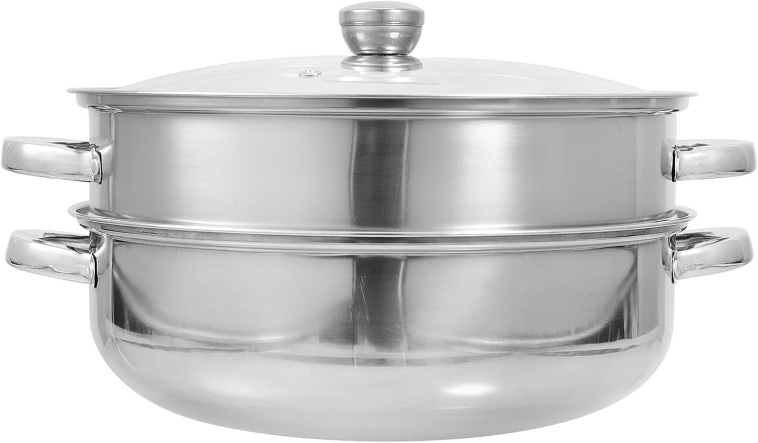 Amazon.com: Yardwe 1 Set Amphora Rich Steamer Food Steamer Bun Steamer ...