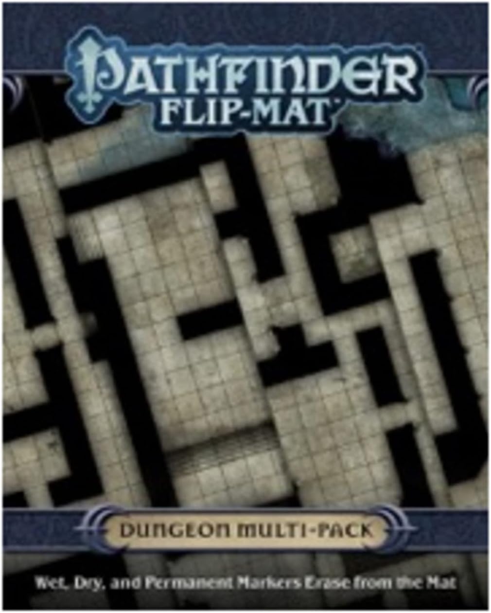 Amazon.com: Pathfinder Flip-Mat Multi-Pack: Dungeons : Engle, Jason A ...