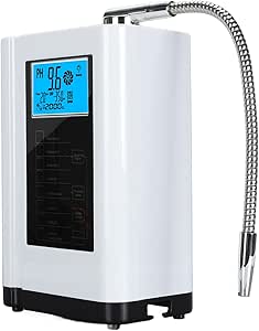 Amazon.co.jp: Hydrogen Rich Water Generator Alkaline Water Ionizer ...