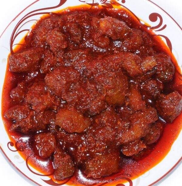 Boneless Chicken Pickle Box : Amazon.in: Grocery & Gourmet Foods