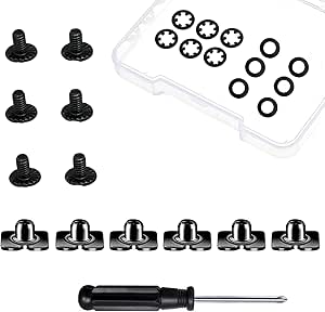 Amazon.com : Fortunemee Football Back Plate Hardware, Football ...