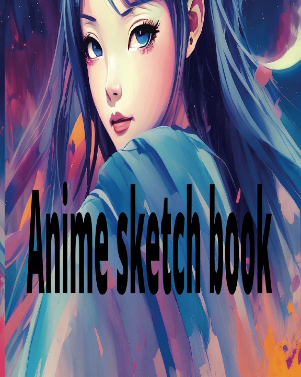Anime sketch book: Wilson, Jennifer, Lewis, Joan: Amazon.com: Books