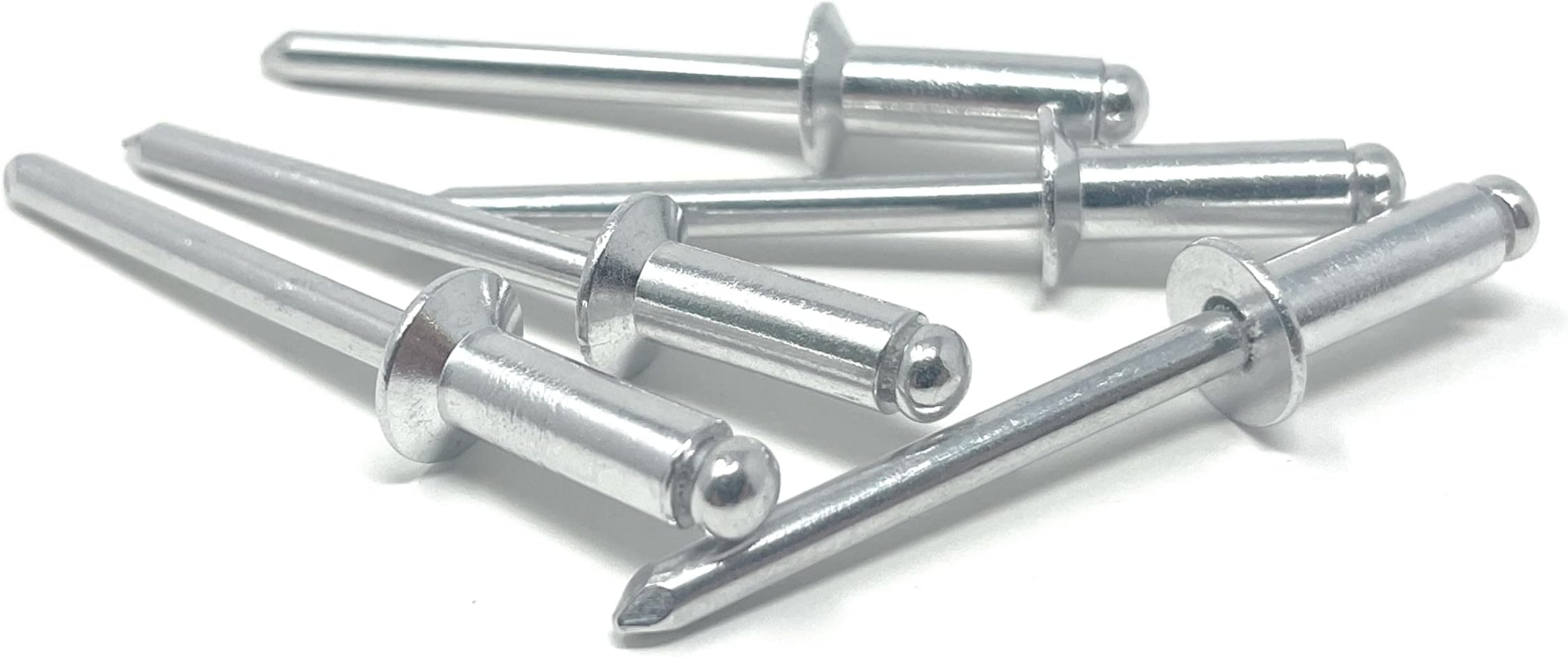 Amazon.com: Metal Magery 50 Copper Pop Rivets 4-2 (1/8"Diameter x 1/8 ...