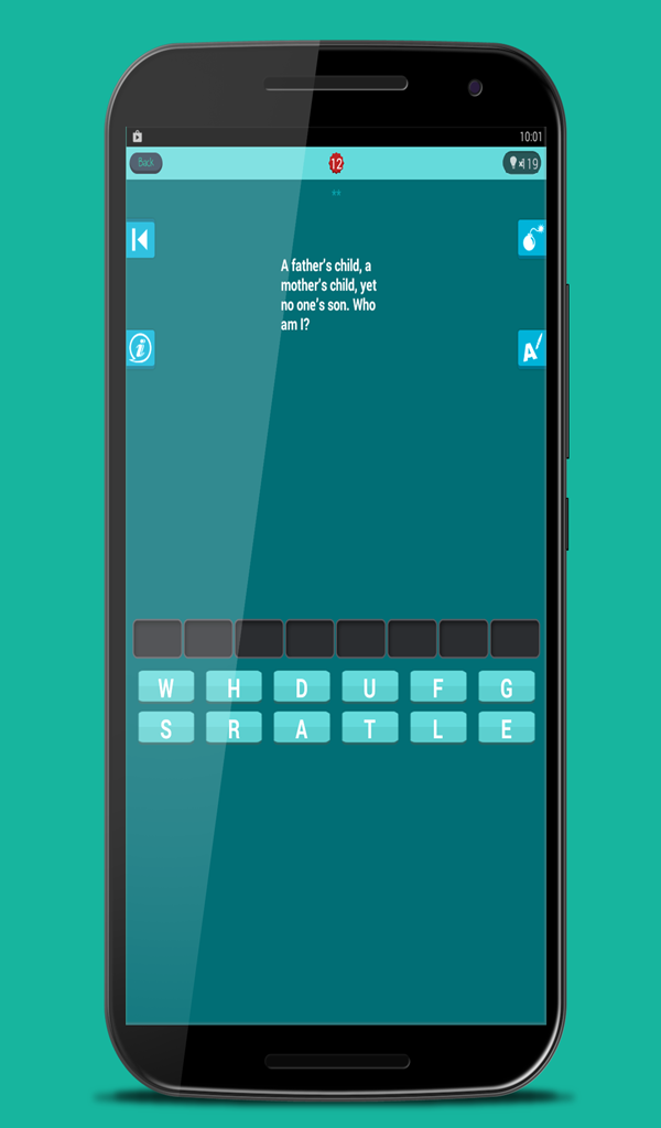 Riddle Me That - App on Amazon Appstore