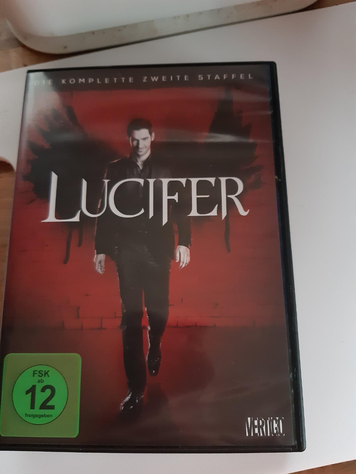 Lucifer:Season 2 [DVD-AUDIO] [DVD-AUDIO] - : Amazon.de: Musik-CDs & Vinyl