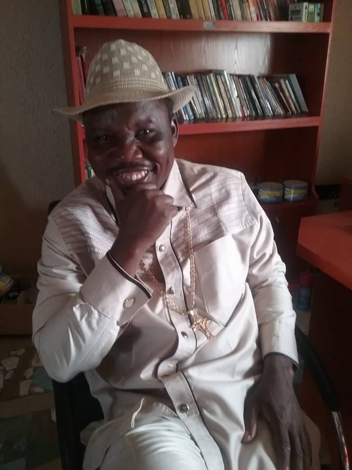 Amazon.com: Dr. Charles Apoki: books, biography, latest update