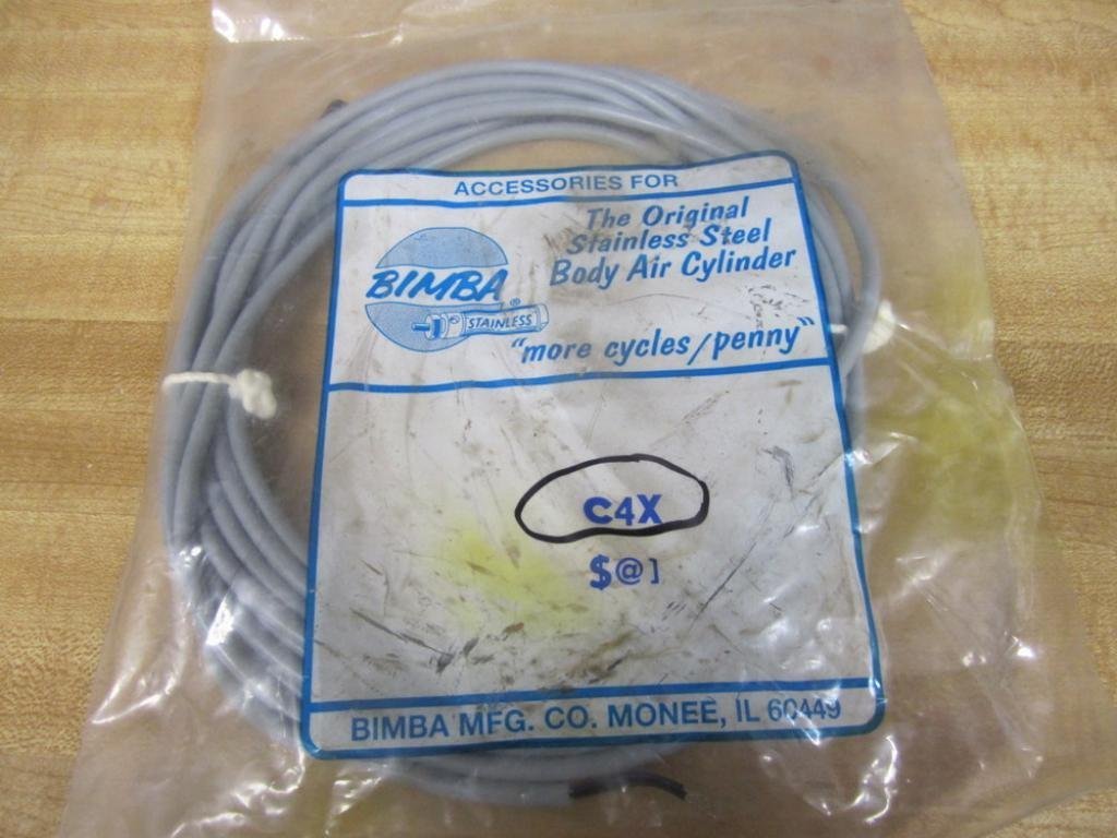 Bimba C4X Cable Connector: Amazon.com: Tools & Home Improvement