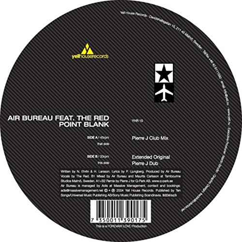 Amazon.com: Point Blank : Air Bureau: Digital Music