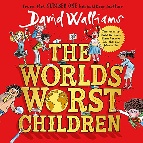 The World's Worst Children 3 (Hörbuch-Download): David Walliams, David ...