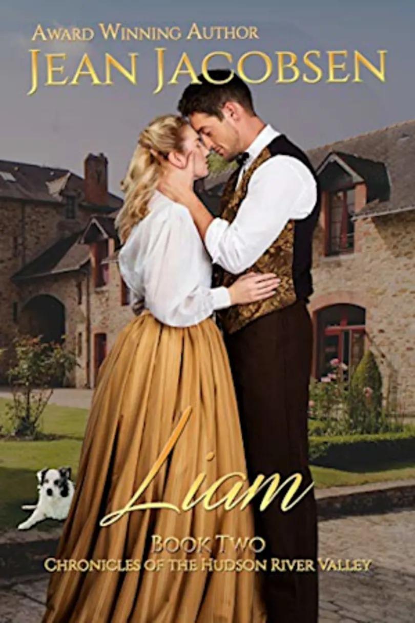 Amazon.com: Liam: American Historical Romance: 9781704038797: Jacobsen ...