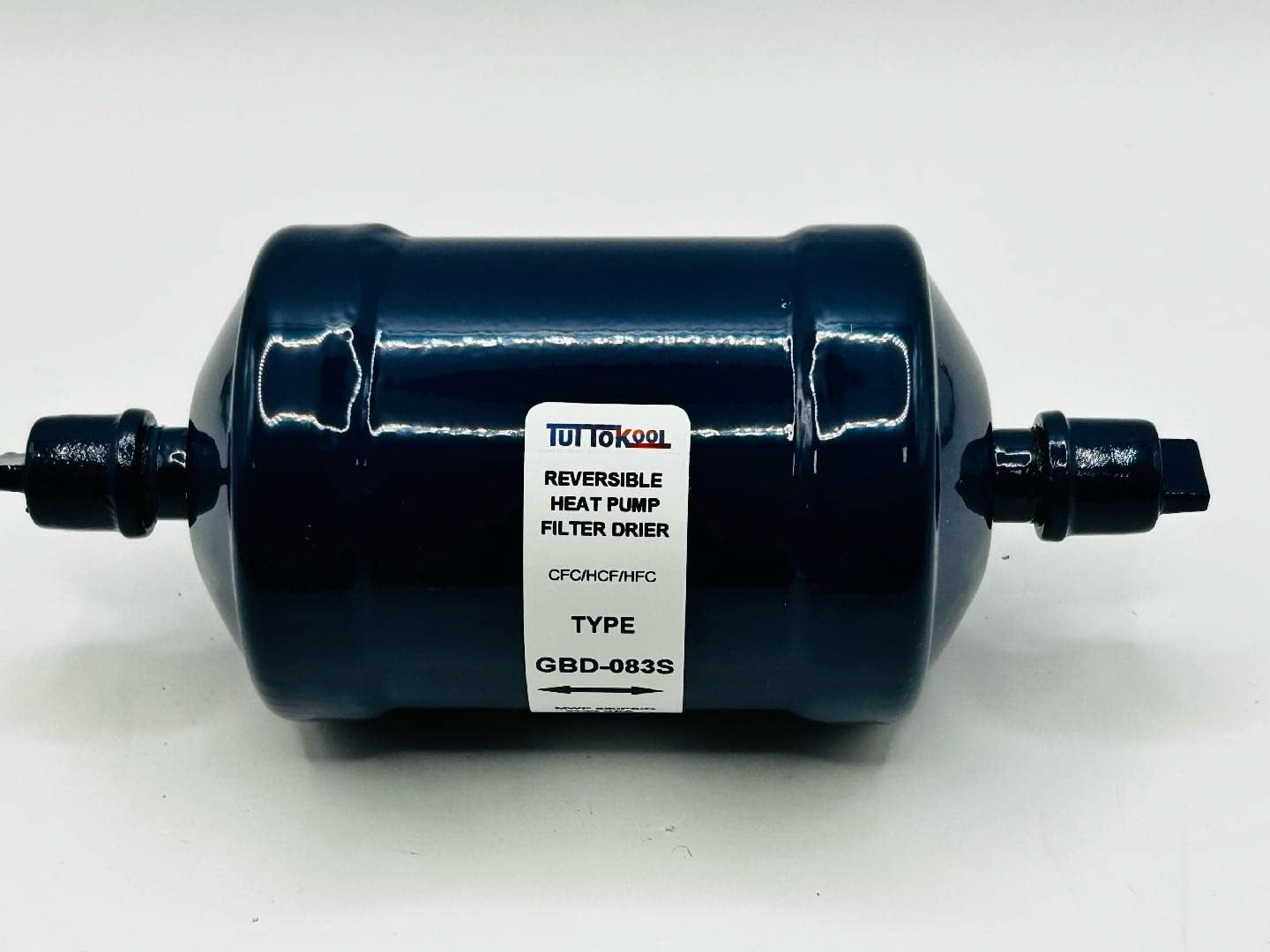 Amazon.com: TUTTOKOOL Heat Pump Reversible Filter Dryer GBD083S from 1 ...